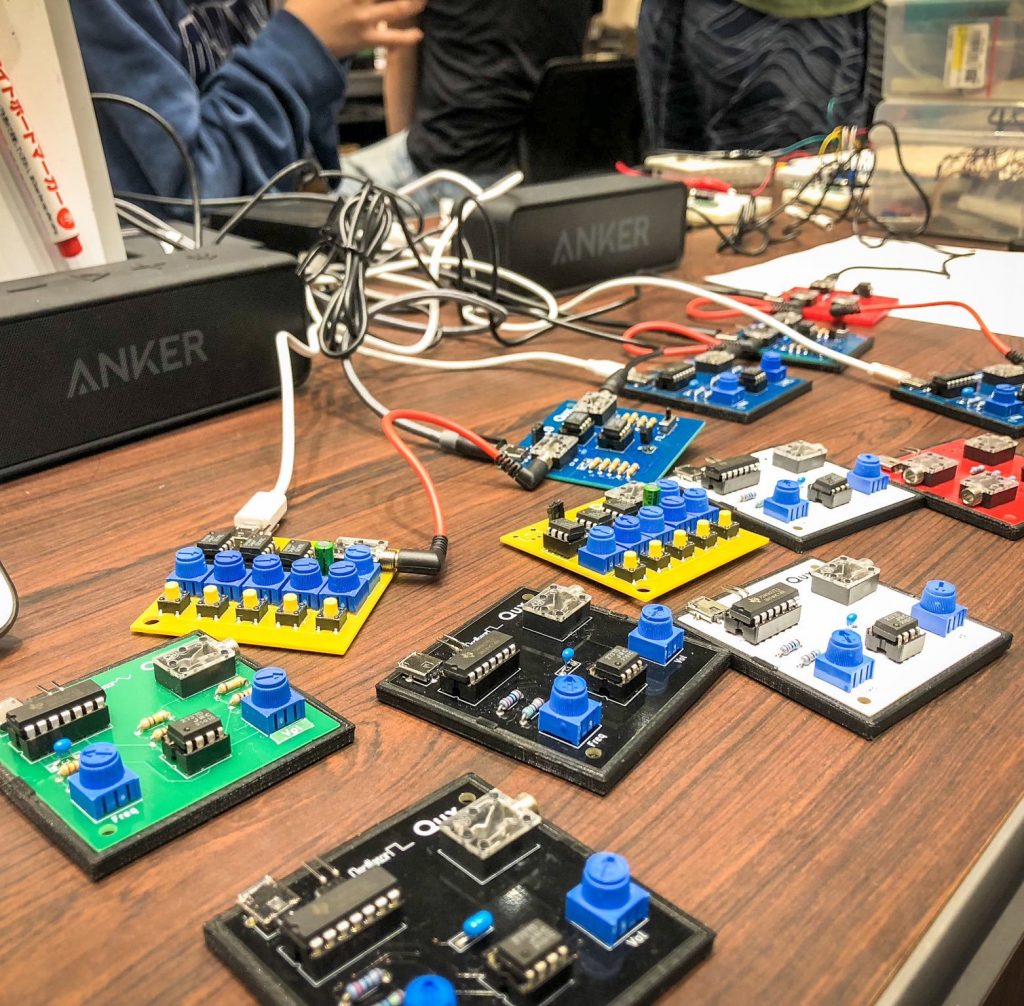 equipments – Qux – Blog